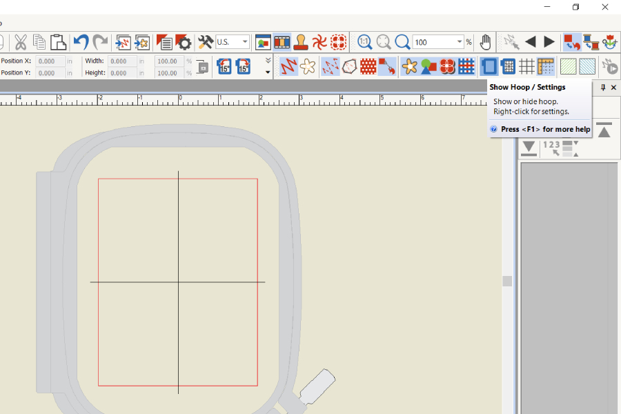Auto Digitizing a Flower - Learn & Create - BERNINA